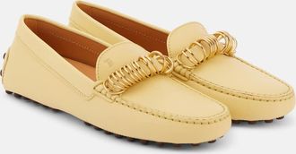 Tod's Mocassins Gommino en cuir