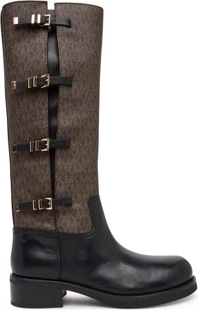 Michael Kors Stiefel MICHAEL Michael Kors Darrington 40F5DTFB7L Schwarz