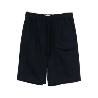 STUDIO NICHOLSON Ikaria Short - - Shorts - Herren - Blau - L