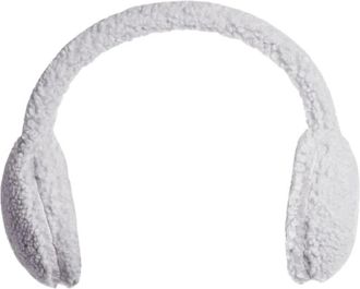 Parajumpers Cache-oreilles Power Curly Fleece - unisex - Accessoires - Gris - Taille: S/M
