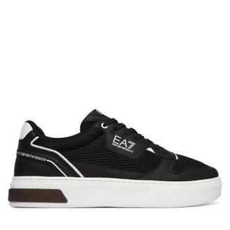 Emporio Armani Sneakers EA7 Emporio Armani 7X000650 AF23102 MC138 Schwarz