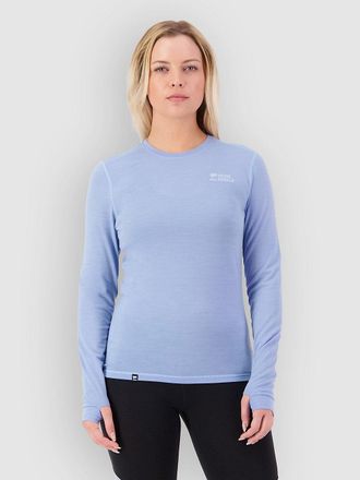 Mons Royale Cascade Merino Funktionsshirt moonstone