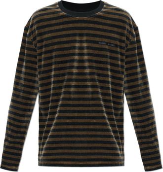 Sams&oslash;e & Sams&oslash;e Homme, Tops, Vert, Taille: XL Sakeen T-shirt LS