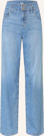 Brax Brax Wide Leg Jeans Maine blau