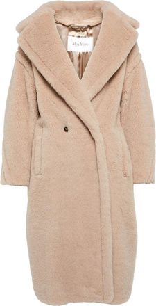 Max Mara Tedgirl Coat - Beige