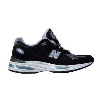 New Balance Made in UK 991v2 - - Shoes - Herren - Schwarzk - 40 1/2 EU