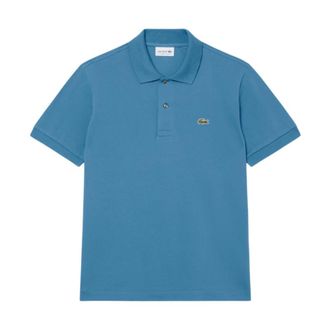 Lacoste Homme, Tops, Bleu, Taille: 4XL L.12.12 Light Classic Fit Polo