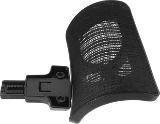 FOMIYES FOMIYES Verstellbares Kopfst&uuml;tzen B&uuml;rostuhl H&ouml;henverstellbares Nackenst&uuml;tzkissen f&uuml;r Computerstuhl Einfach zu Montierendes Ergonomisches Kopfpolster f