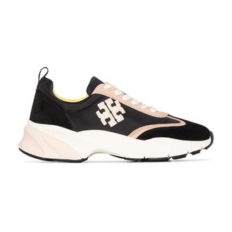 Tory Burch Good Luck Trainer - - Shoes - Damen - Schwarzk - 36 EU