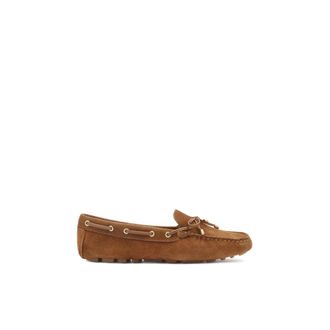 Kazar Aprikosen Mokassins - - Shoes - Damen - Braun - 38 1/2 EU