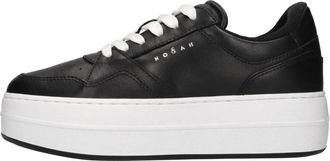 Hogan Damen, Schuhe, Schwarzk, 38 1/2 EUGr&ouml;&szlig;e