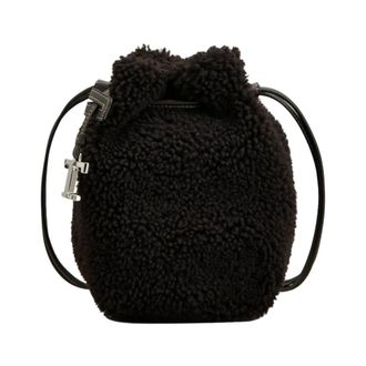 Tod's Bucket Bags - Femme - Sacs - Noir - Taille: ONE Size