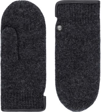 Roeckl Fäustlinge FELTED WOOL