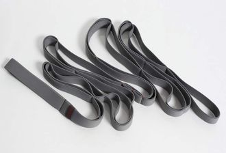 Togu FLEXVIT Multi Band, vielseitiges Gymnastikband, Fitnessband, Trainingsband, Multiband - Made in Germany