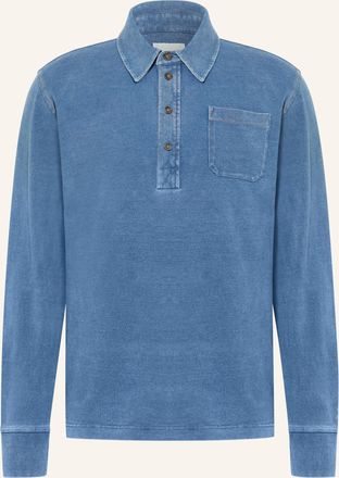 GANT Piqu&eacute;-Poloshirt blau