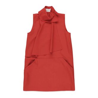 Philippe Model Femme, Robes, Orange, Taille: 36 FR Dress