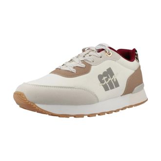 Mtng Mtng, Femme, Chaussures, Beige, Taille: 38 EU Deportivo Cordones