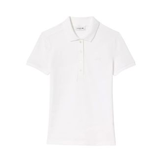 Lacoste Damen, Oberteile, Wei&szlig;, XSGr&ouml;&szlig;e