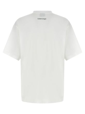 Balenciaga T-Shirt - White