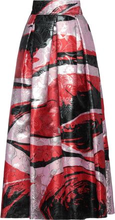 MISCHALIS ATELIER HOSEN & R&Ouml;CKE - Maxi-R&ouml;cke auf YOOX.COM