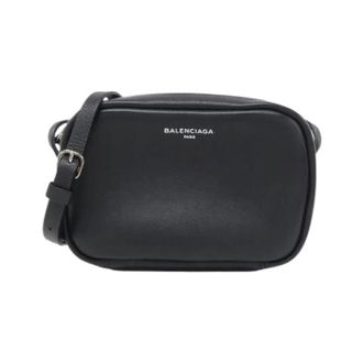 Balenciaga Pre-owned Everyday Camera Bag Schultertasche aus Kalbsleder - - Pre-owned - Damen - Schwarzk - ONE SIZE