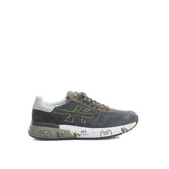 Premiata Herren, Schuhe, Grau, 44 EUGr&ouml;&szlig;e