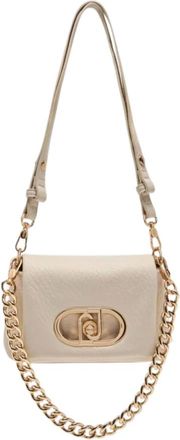 Liu Jo Femme, Sacs, Beige, Taille: ONE Size LaPuffy Shoulder Bag