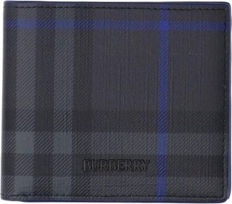 Burberry Bifold Wallet Check