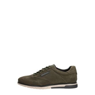 Bugatti Delron Schn&uuml;rschuh - - Shoes - Herren - Gr&uuml;n - 45 EU