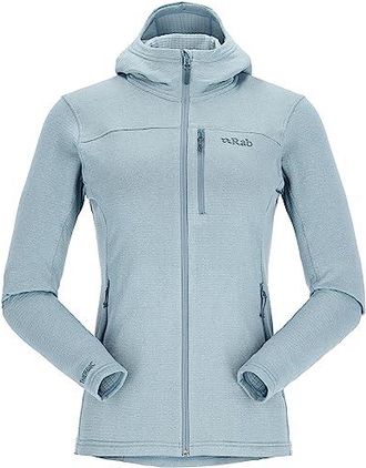 RAB Femme Graviton Hoodie Veste, Uni, M