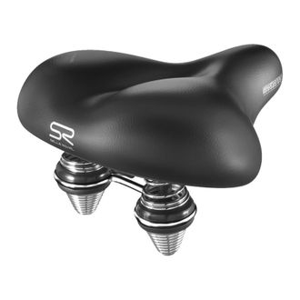 Selle Royal Manhattan Schwarz