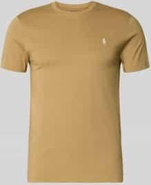 Polo Ralph Lauren Regular Fit T-Shirt aus reiner Baumwolle