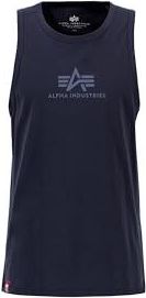 Alpha Industries Alpha Industries Basic D&eacute;bardeur pour Hommes Rep.Blue