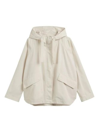 Marc O'Polo veste &agrave; capuche - Tons neutres