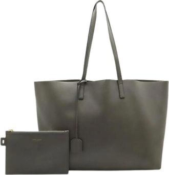 Saint Laurent Damen, Pre-Owned, Grau, ONE SIZEGr&ouml;&szlig;e