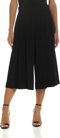 Vivetta Casual Hose - Schwarz