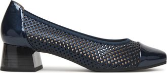 Caprice Halbschuhe Caprice 9-22304-46 Dunkelblau