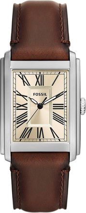 Fossil Uhr Fossil Carraway FS6012 Braun