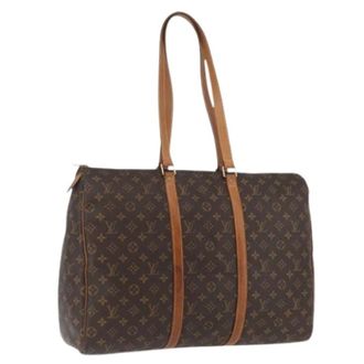 Louis Vuitton Pre-owned Toile sacs-louis-vuitton - Femme - Pre-owned - Brun - Taille: ONE Size