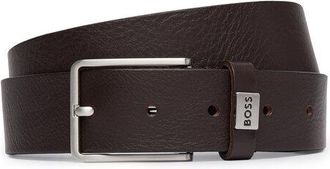 HUGO BOSS G&uuml;rtel Elio 50529898 Dunkelbraun