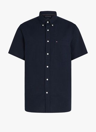 Tommy Hilfiger Chemise ray&eacute;e en coton