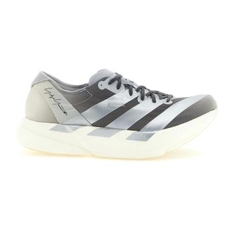 Yohji Yamamoto Homme, Chaussures, Gris, Taille: 42 1/2 EU Baskets