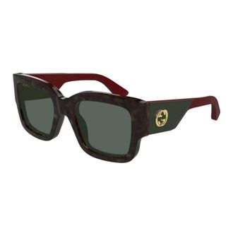 Gucci unisex, Accessories, Grün, 52 MMGröße