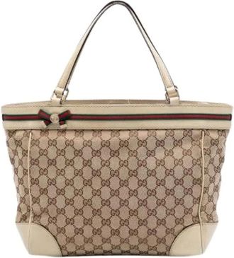 Gucci Damen, Pre-Owned, Beige, ONE SIZEGr&ouml;&szlig;e