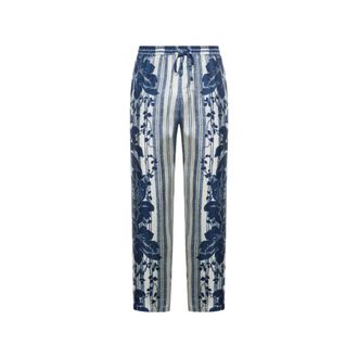 Pierre-Louis Mascia Damen, Hosen, Mehrfarbig, SGr&ouml;&szlig;e