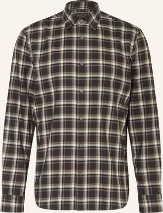 Marc O'Polo Marc Opolo Hemd Regular Fit grau