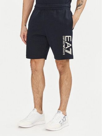 Emporio Armani Sportshorts 7M000232 AF13512 MB122 Dunkelblau Regular Fit