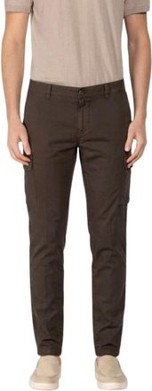 Mason's Homme, Pantalons, Brun, Taille: S Chile Cargo Pants