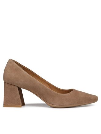 Geox Pumps D Giselda D36VCA 00021 C6372 Braun