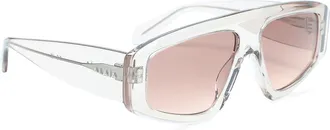 Alaia Sonnenbrille - Braun